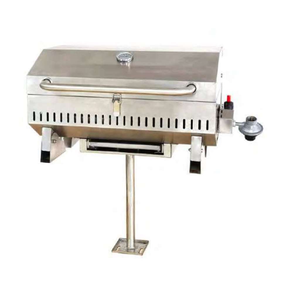 G002 Table Top Gas Grill-Ningbo Xiesheng Outdoor Products Co., Ltd.